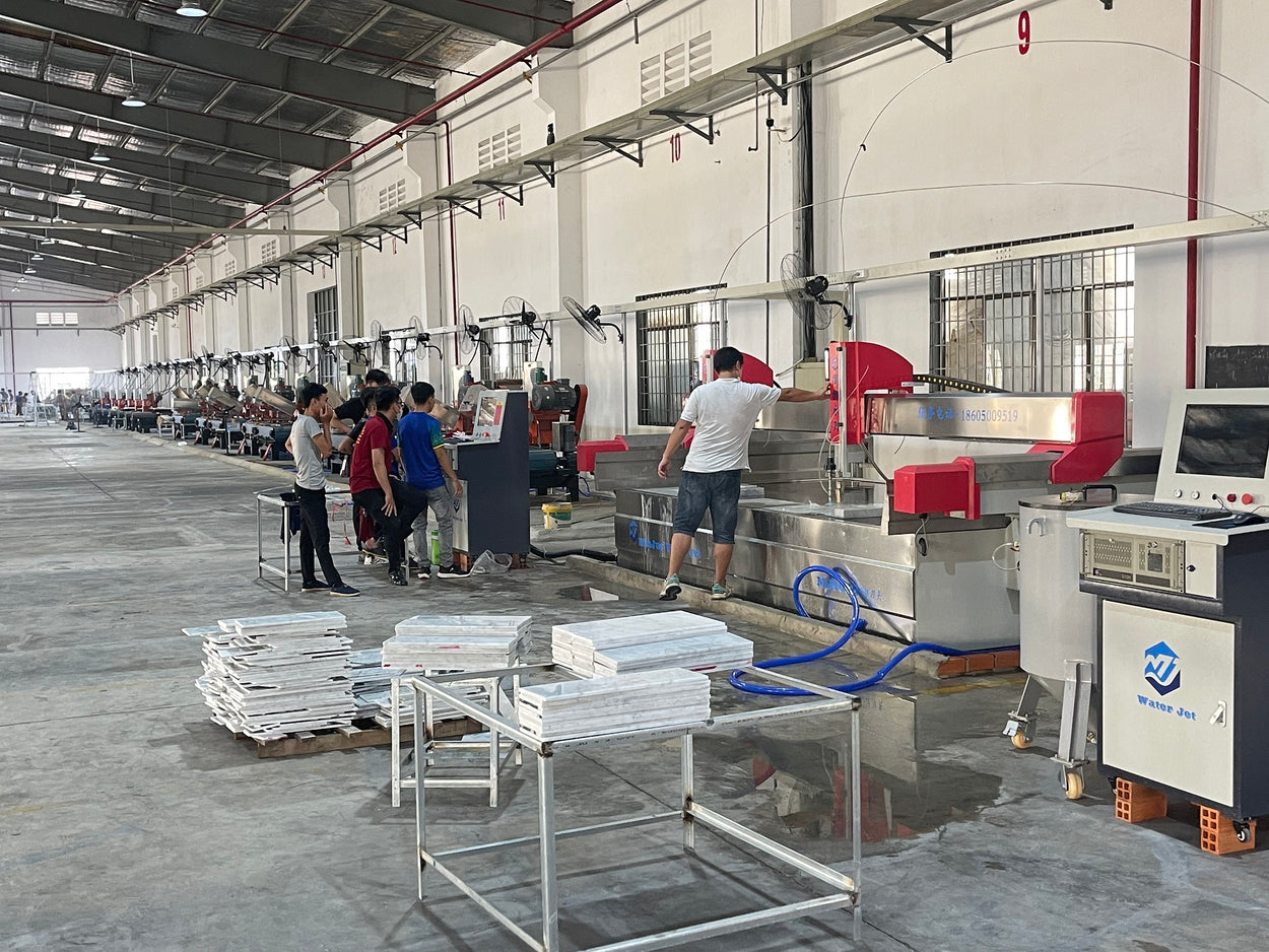 Factory Profile – VRISEN VIETNAM CO LTD